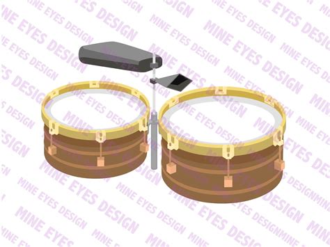 Afrocuban Clipart Afro Cuban Percussion Instruments Clave Timbales