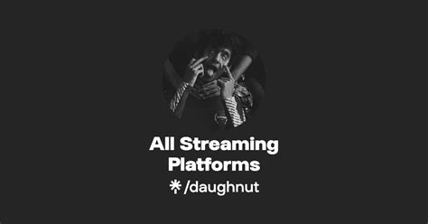 Daughnuts Link In Bio Linktree