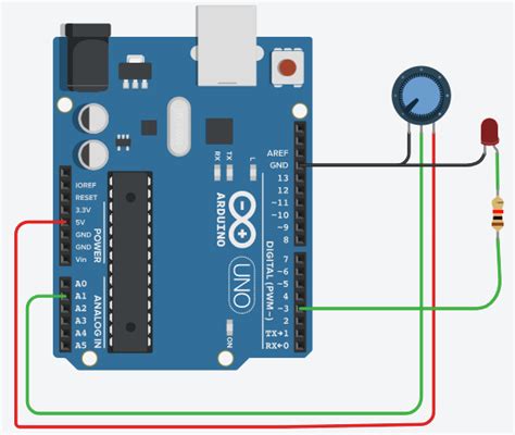 Arduino Tutorials For Testers Build A Light Dimmer Qxf2 Blog