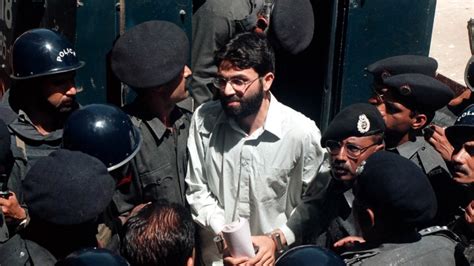 Pakistan Court Orders Release Of Daniel Pearl Murder ‘mastermind