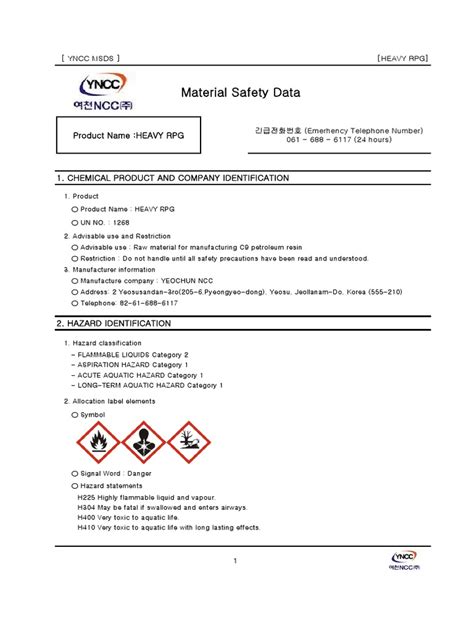 Heavy Rpg En Ghs K Rev 4 Pdf Fires Personal Protective Equipment