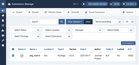 Transition Your Joomla Website From Search To Smart Search The Joomla Community Magazine
