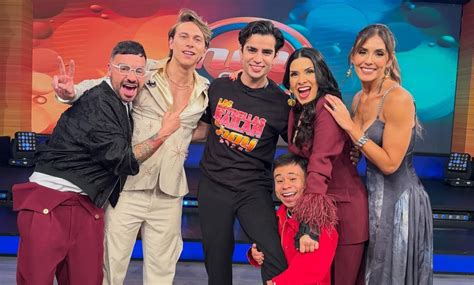 Aarón Mercury Se Une A “las Estrellas Bailan En Hoy” Anews