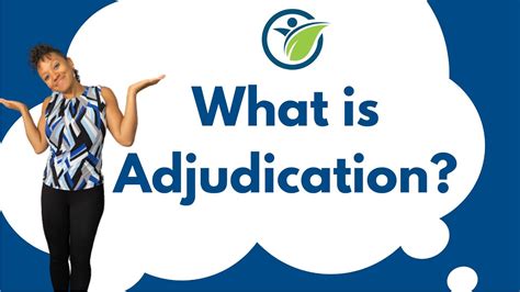 Five Steps Of Adjudication Process