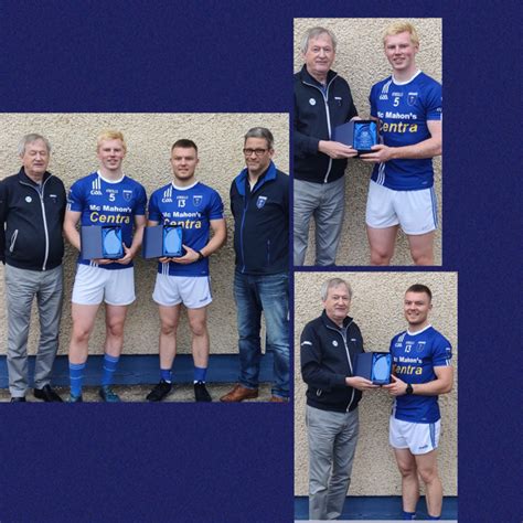 2019 Monaghan Gaa All Stars Clg Mhuineacháin