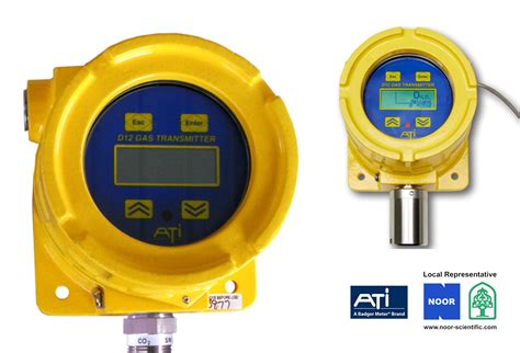 A14 A11 Modular Gas Detector Noor Scientific And Trade