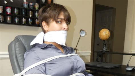 Faith Shalynn The Boss Is All Tied Up Atlguy2tie