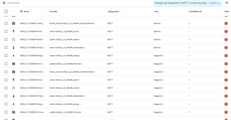 How Do We Remove Retired MQTT Entities Frontend Home Assistant Community