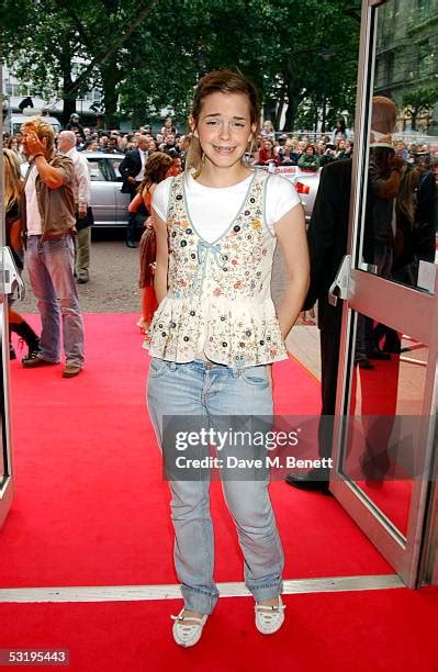 Emma Watson 2005 Photos And Premium High Res Pictures Getty Images