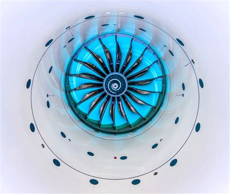 Worlds Largest And Most Efficient Aircraft Engine Aces First Tests