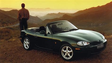 25 Years Of Drive Our Top 10 Cars Of 1998 Drive