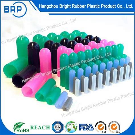 China Customized Silicone Rubber Tapere Plug Assortment Kit For Masking