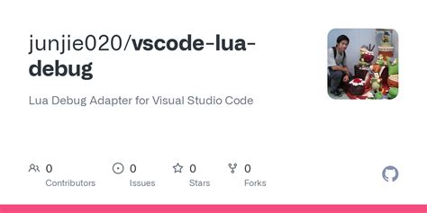 Github Junjie020vscode Lua Debug Lua Debug Adapter For Visual Github Junjie020vscode Lua Debug Lua Debug Adapter For Visual