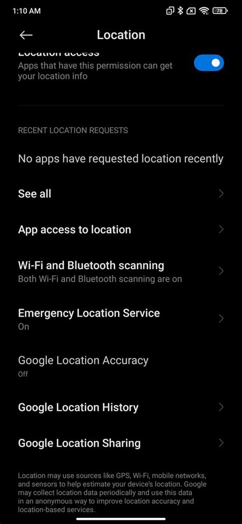Top Miui Privacy Settings To Secure Your Data Xiaomiui Net