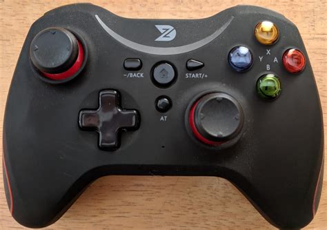 Zd Controller At Janet Simmons Blog