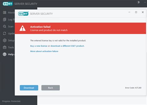 Eset Server Security Offline License With Fw Support Eset Products For Windows Servers