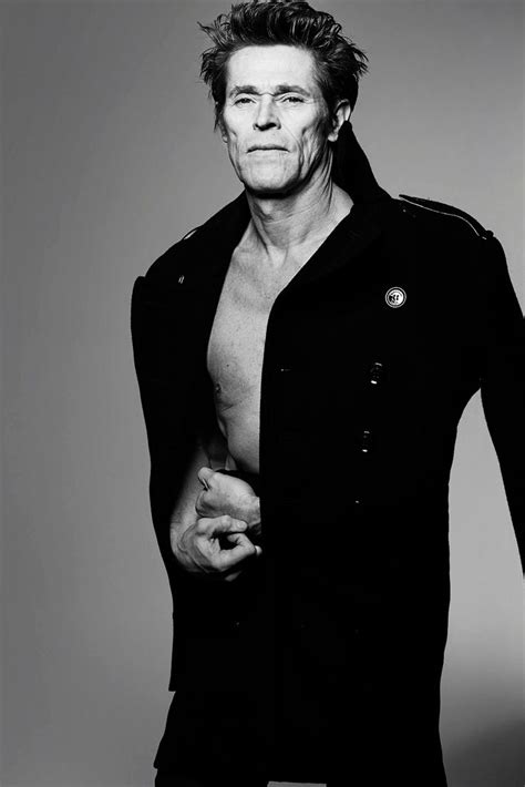 Pin By Agnes Kim On Willem Dafoe Willem Dafoe Actors Male Portrait