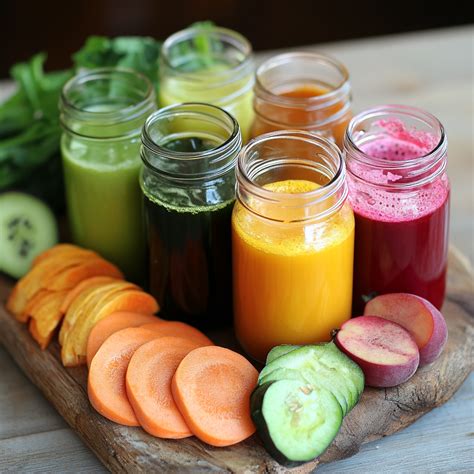 10 Energizing Juice Recipes Your Source For All Things Juicy