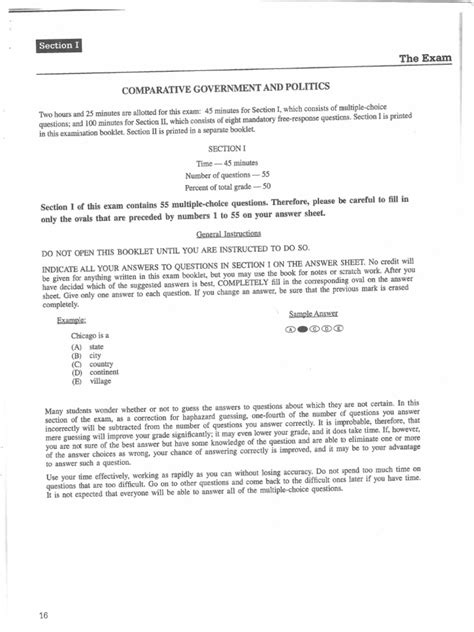 Comparative Government 2006 Pdf