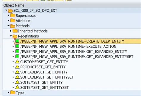 Building Odata Services 13 Create Data Using Deep Entity
