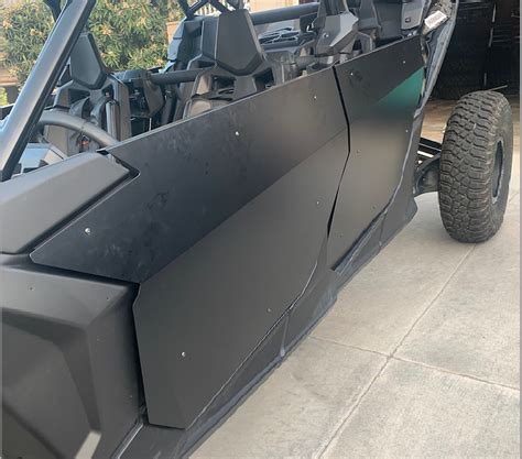 Can Am X3 Max 4 Seat Doors Utv Wolfpack Kwik Saw Racing