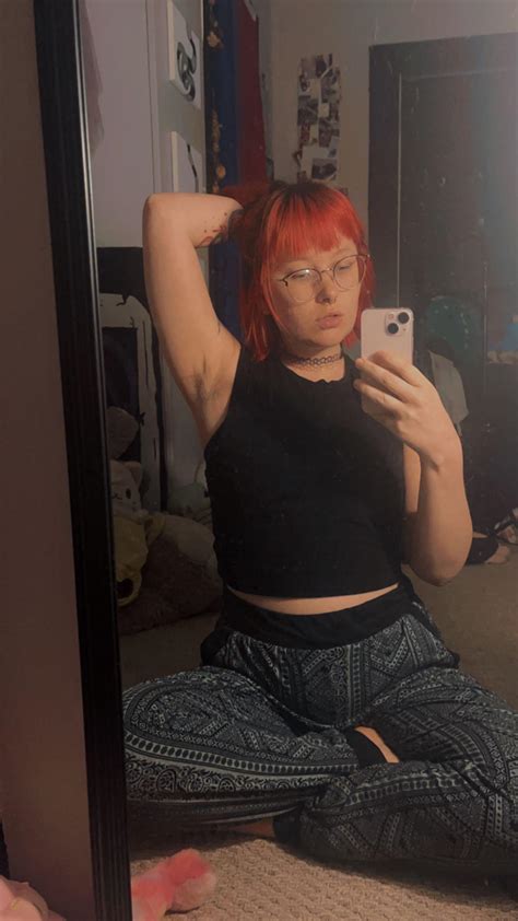 Ive Been Sweating All Day Would You Still Sniff My Pits R