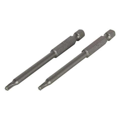 Timbertech Slocbit Sideloc Driver Bits 3 2ct