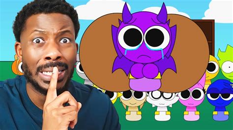 Sprunki Interactive Babies Daycare Pyramixed Is Next Level Youtube