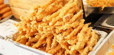 10 Street Food Korea Paling Populer Dijamin Bikin Ngiler