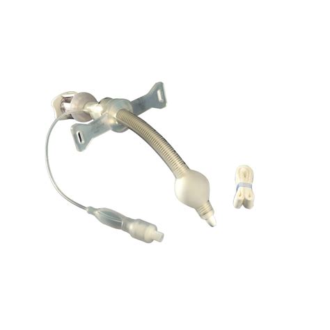 Smiths Medical Asd Inc Bivona Tts Hyperflex Tracheostomy Tube Cuffed