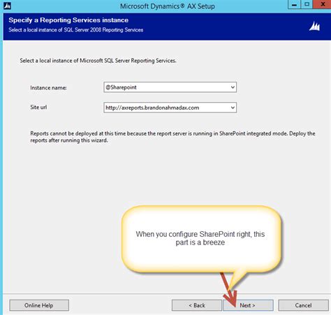 The Unofficial Ax Architects Guide To Integrating Dynamics Ax Reporting