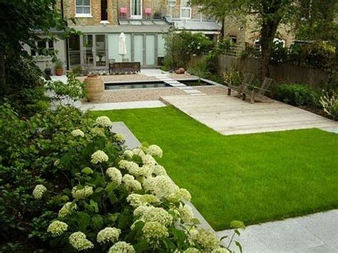 24 Garden Design For Rectangular Garden Inspirasi Terbaru