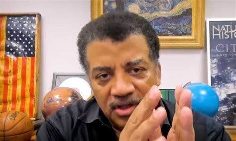 Neil Degrasse Tyson Stands Up For Trans Women In Sport