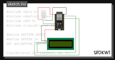 Lab02 21 502 Wokwi Esp32 Stm32 Arduino Simulator