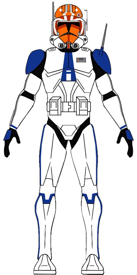 Clone Captain Vaughn By Madskillz793 On Deviantart