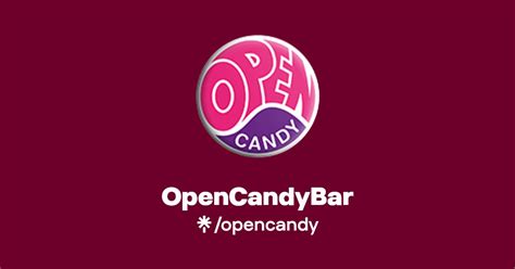 Opencandybar Linktree