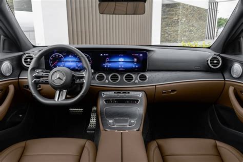 Mercedes Benz Facelifts E Class Range With Extra Tech