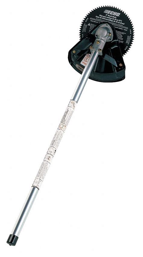 Echo Brush Cutter Attachment 34 In 44x192 99944200601 Grainger