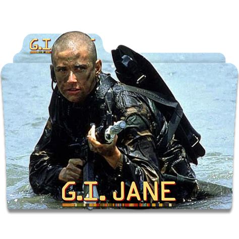 Gi Jane 1997 By Nes78 On Deviantart