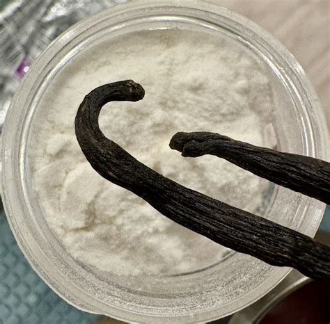Madagascar Vanilla Sugar Buy Vanilla Sugar Natural With Vanilla Seeds