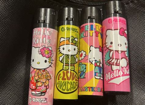 Hellokitty clipper^^ | Coole feuerzeuge, Hello kitty sachen, Hello kitty