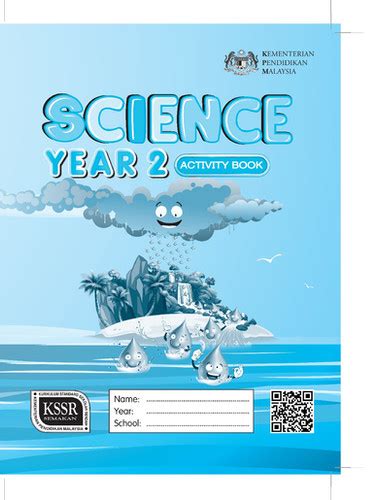 Activity Book Science Year 2 Pustaka Rawang