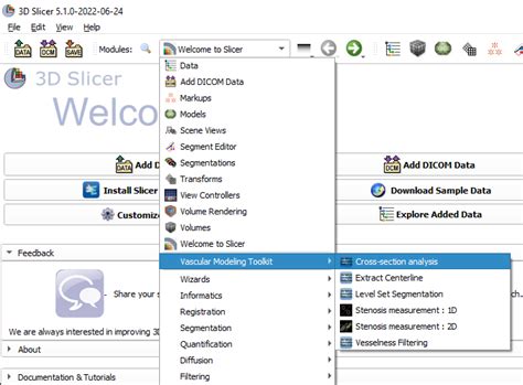 Cant Find Module After Installing Extension Support 3d Slicer Community