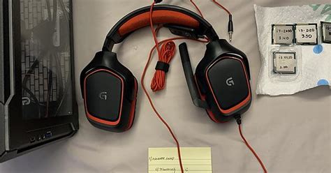 Logitech G230 Album On Imgur