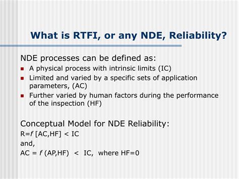 Ppt Rtfi Process Assurance Powerpoint Presentation Free Download
