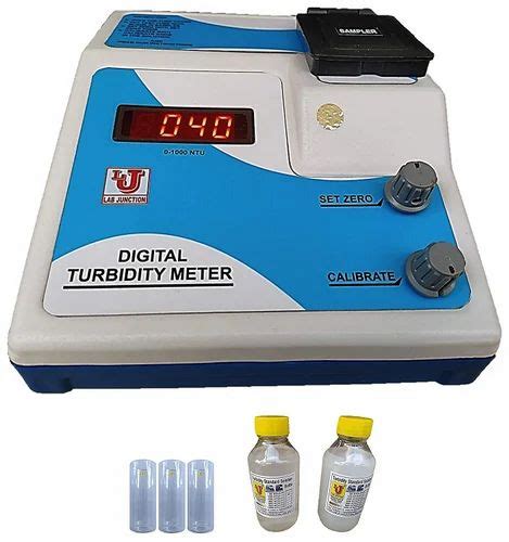 Digital Turbidity Meter At ₹ 3500number Vatva Ahmedabad Id
