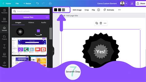 How To Create Your Own Element In Canva Blogging Guide
