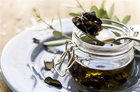 How To Make Truffle Oil The Best Recipe On The Web For Truffle Oil