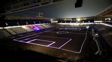 Universidad Católica Pone Fecha Para Estrenar El Nuevo Claro Arena