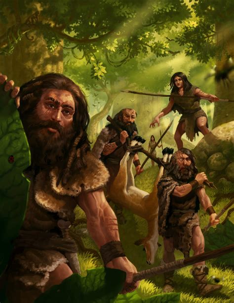 Human Forest By Zoppy On Deviantart